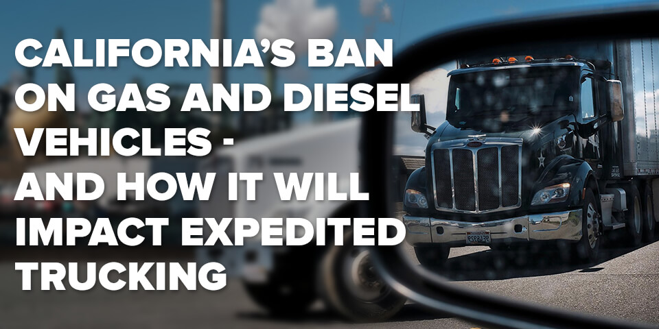 California's Ban on Gas and Diesel Vehicles-and How It Will Impact ...