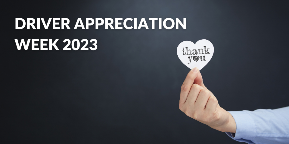 Driver Appreciation Week 2023 - Semi Truck Blog - SemiDriverJobs.com