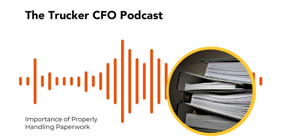 Importance of Properly Handling Paperwork - Semi Truck Blog ...