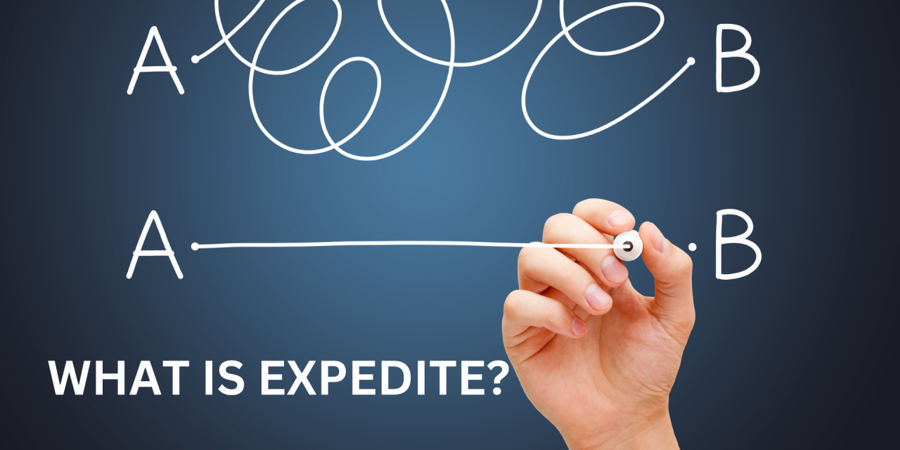 What is Expedite and Why Choose this Profession? - Semi Truck Blog ...